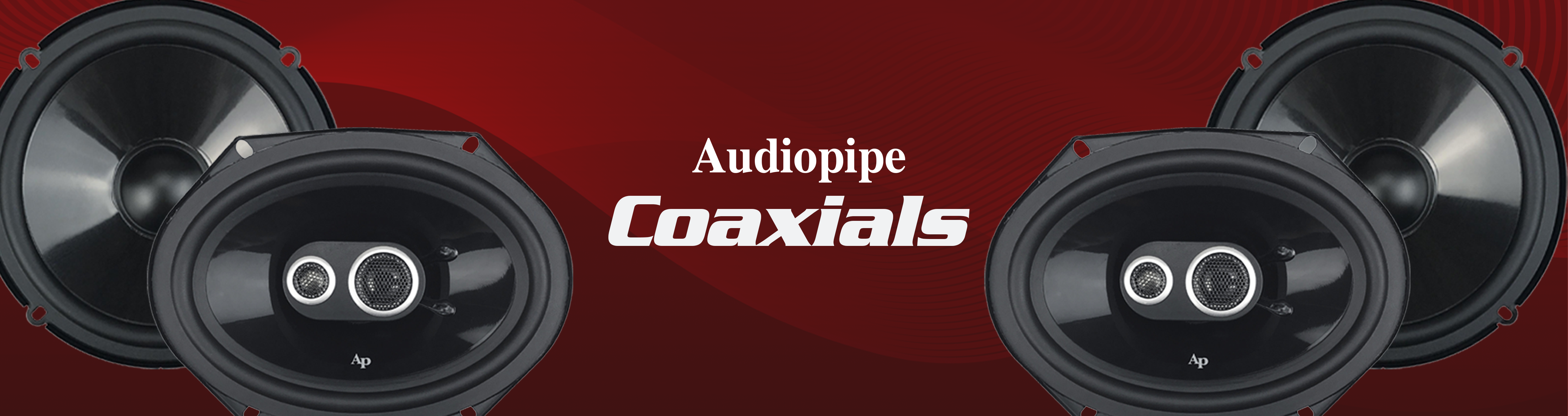 Car Audio Coaxial Collections – Audiopipe