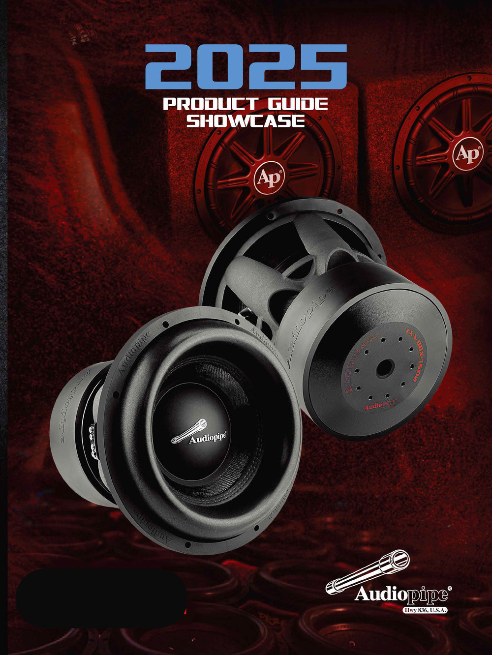 Audiopipe Catalogs