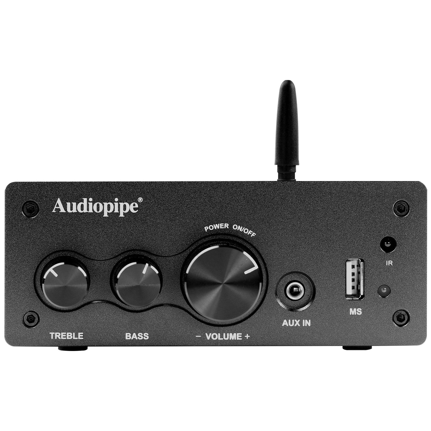 Mini Hi-Fi Amplifier (APA-200BT) – Audiopipe
