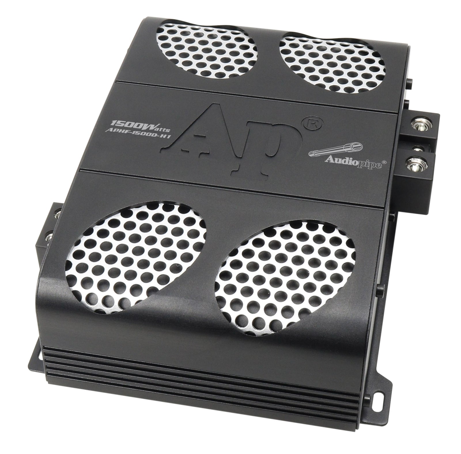 APHF-1500D-H1 - 1500 Watts Full Range Class D Mosfet Amplifier