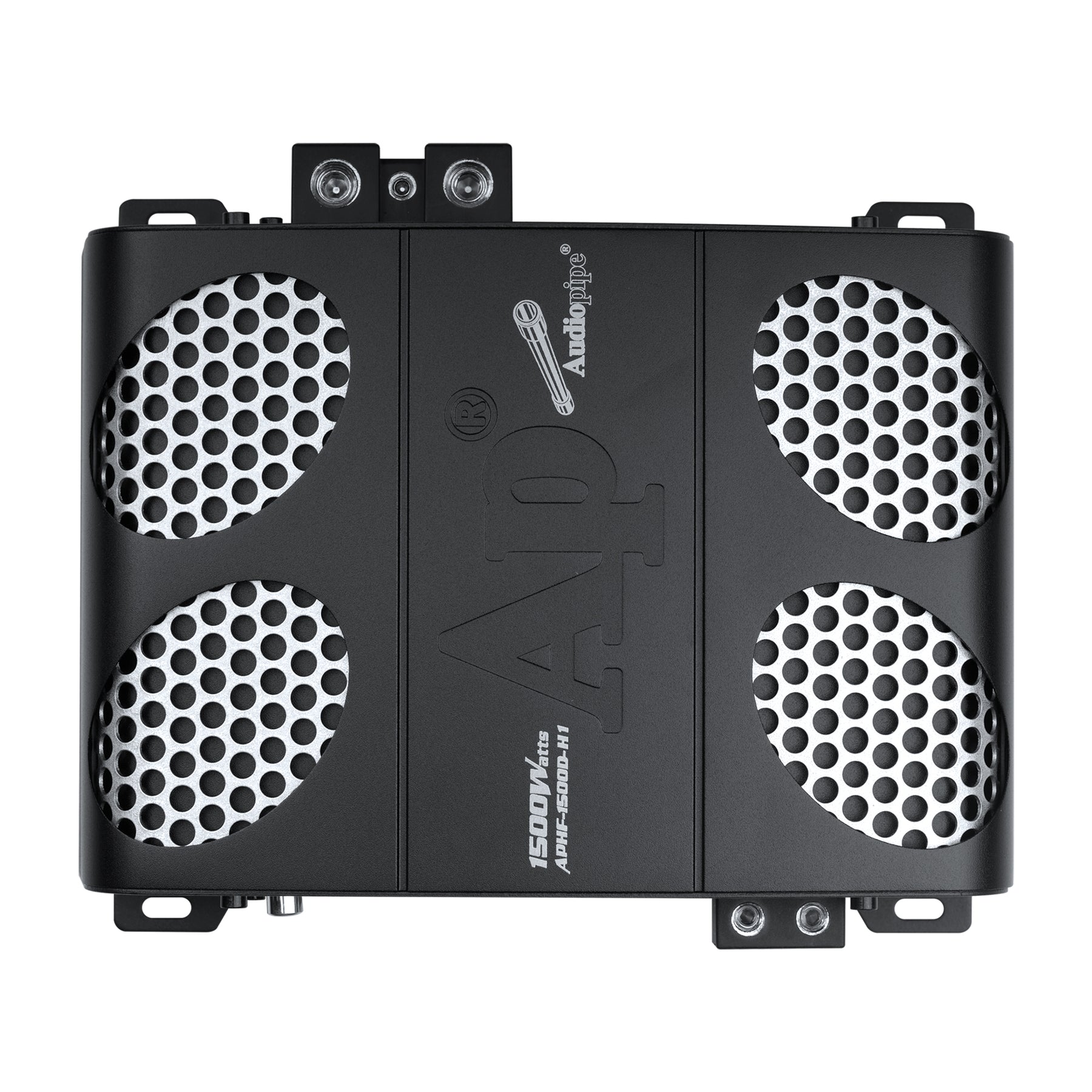 1500 Watts Full Range Class D Mosfet Amplifier (APHF-1500D-H1) – Audiopipe