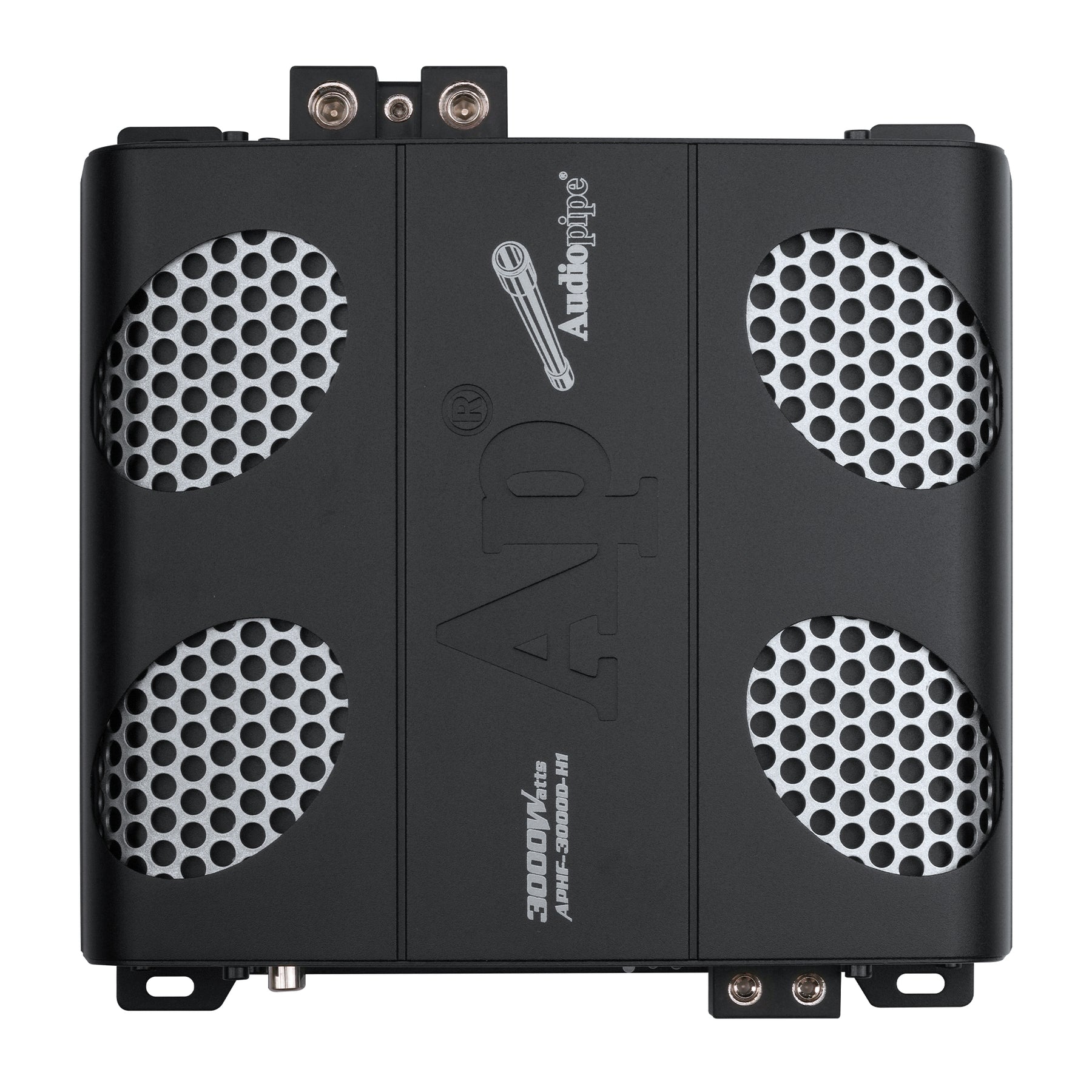 3000 Watts Full Range Class D Mosfet Amplifier (APHF-3000D-H1) – Audiopipe