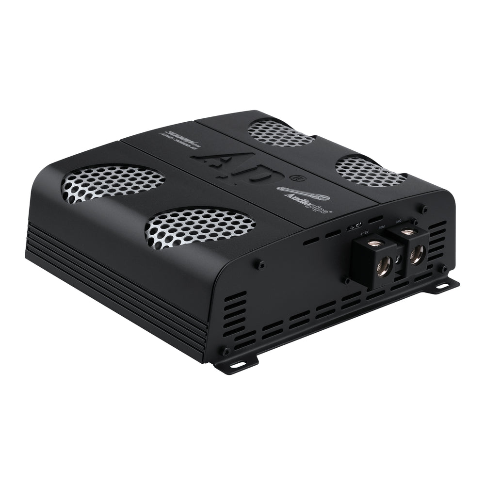 3000 Watts Full Range Class D Mosfet Amplifier (APHF-3000D-H1) – Audiopipe