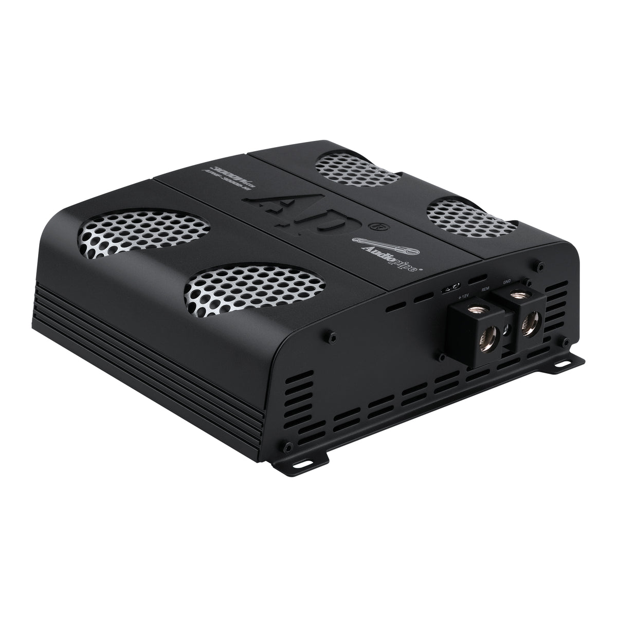 3000 Watts Full Range Class D Mosfet Amplifier (APHF-3000D-H1) – Audiopipe