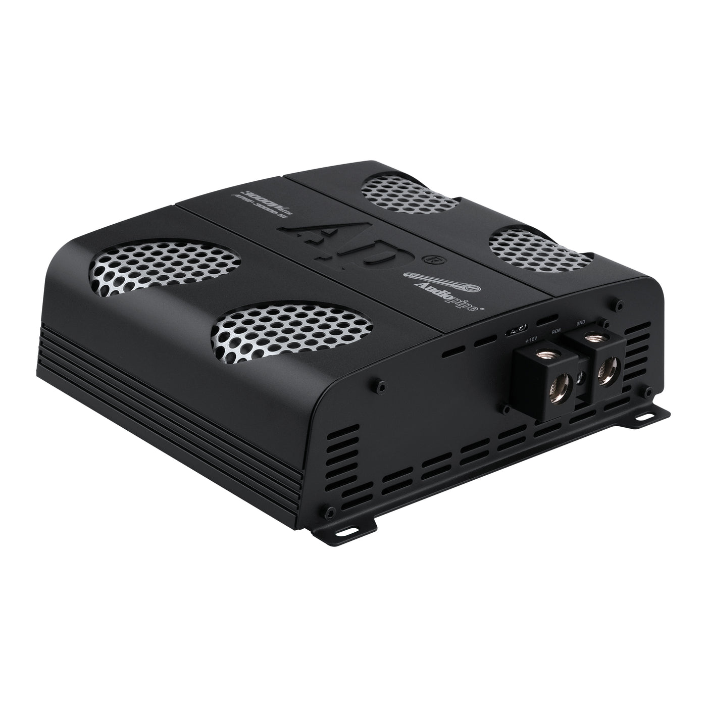 3000 Watts Full Range Class D Mosfet Amplifier (APHF-3000D-H1) – Audiopipe