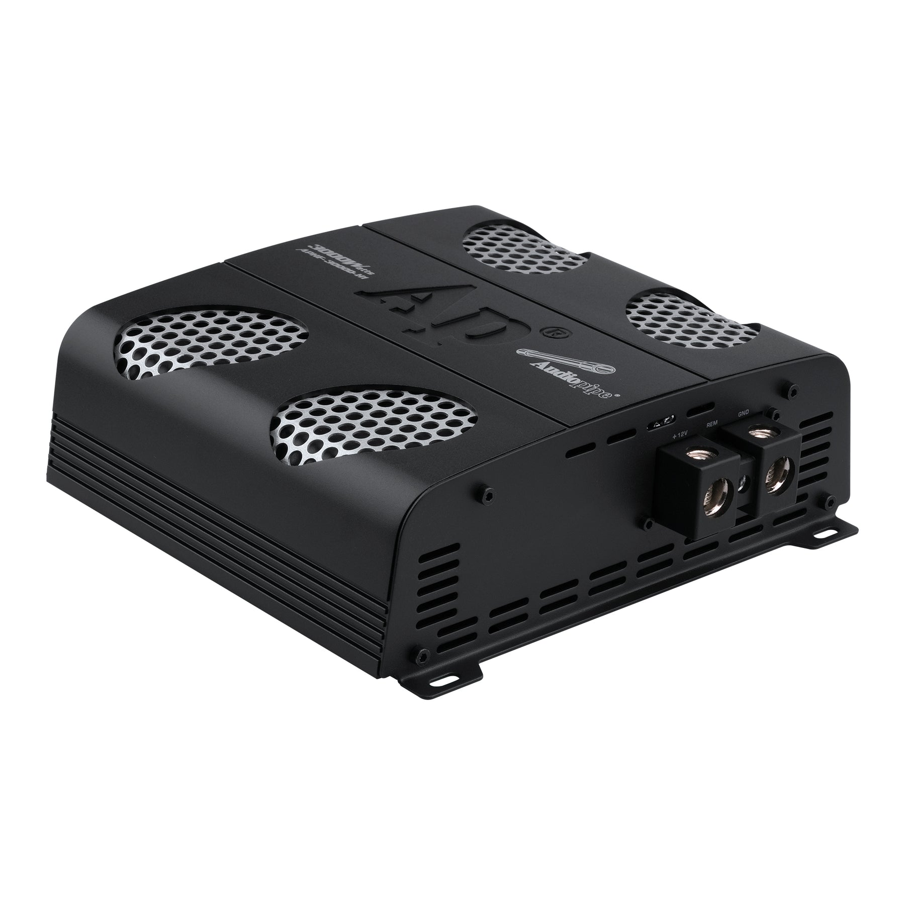 3000 Watts Full Range Class D Mosfet Amplifier (APHF-3000D-H1) – Audiopipe