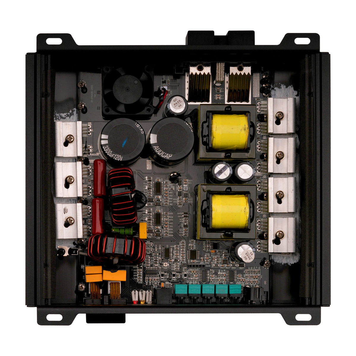 3000 Watts Full Range Class D Mosfet Amplifier (APHF-3000D-H1) – Audiopipe