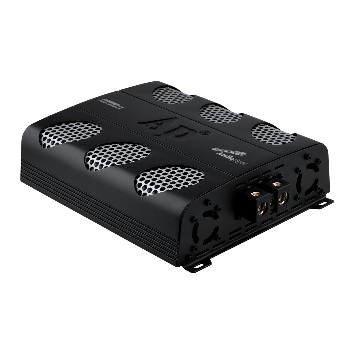5000 Watts Full Range Class D Mosfet Amplifier (APHF-5000D-H1) – Audiopipe