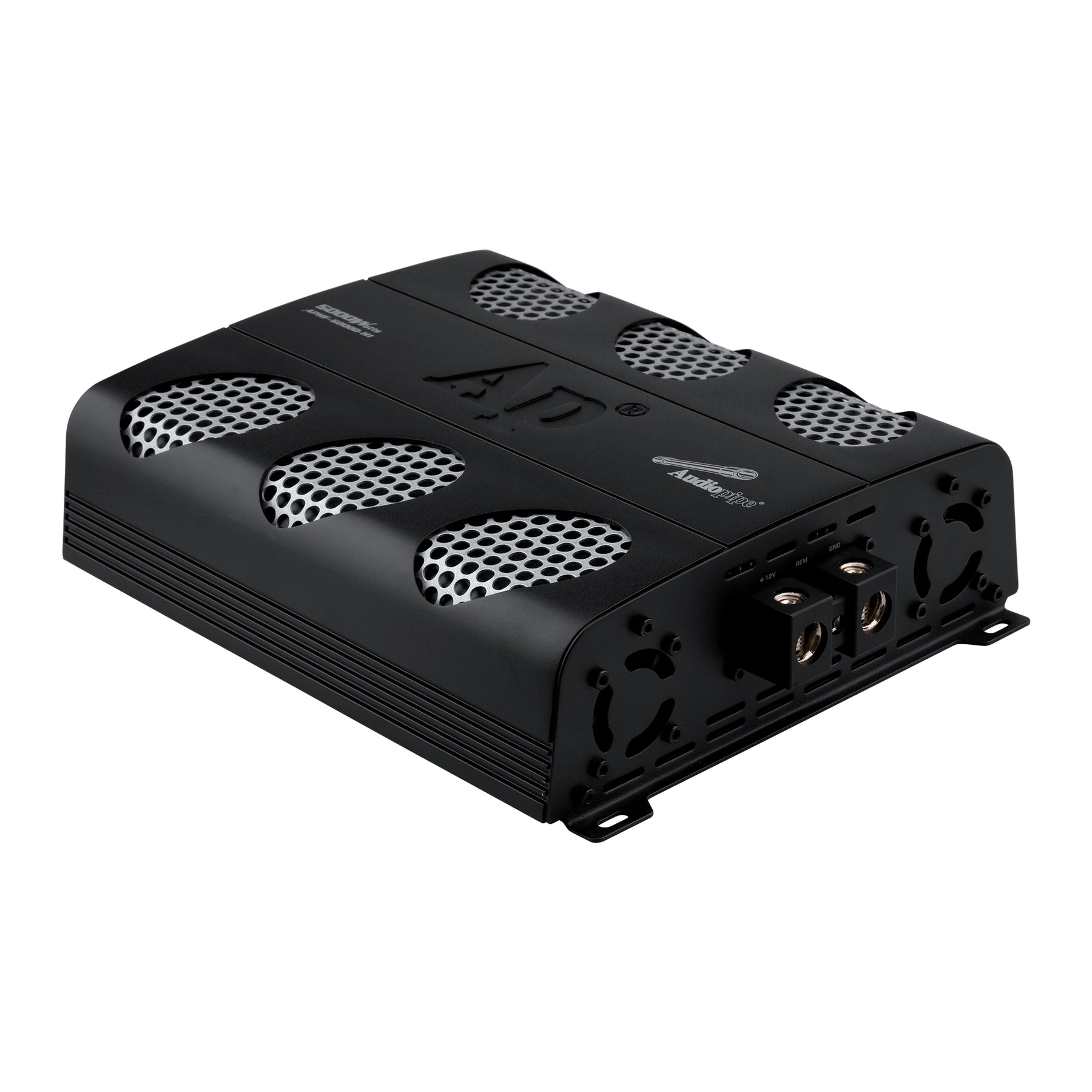 5000 Watts Full Range Class D Mosfet Amplifier (APHF-5000D-H1) – Audiopipe