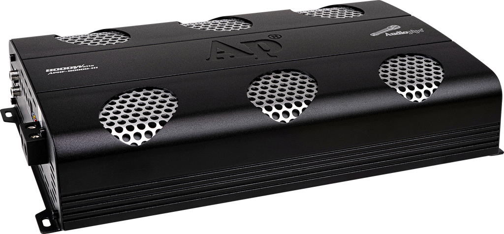 APHF-8000D-H1 - 8000 Watts Full Range Class D Mosfet Amplifier