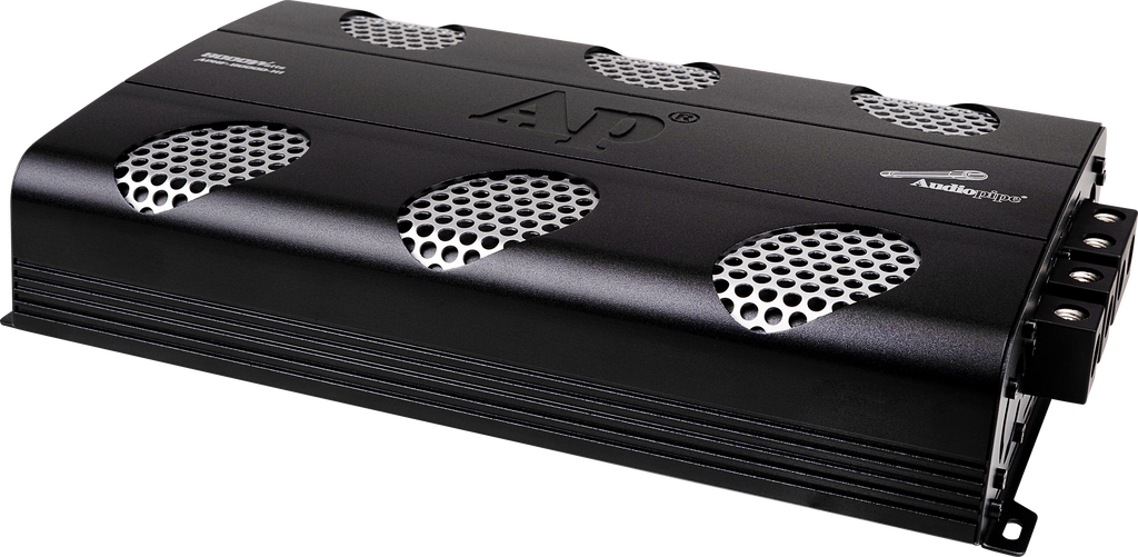 APHF-8000D-H1 - 8000 Watts Full Range Class D Mosfet Amplifier