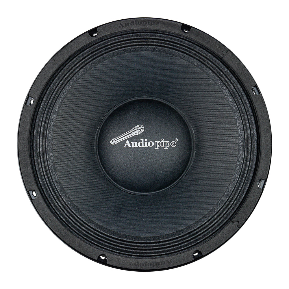 12” Mid-Range Frequency Loudspeaker (APLMR-12) – Audiopipe