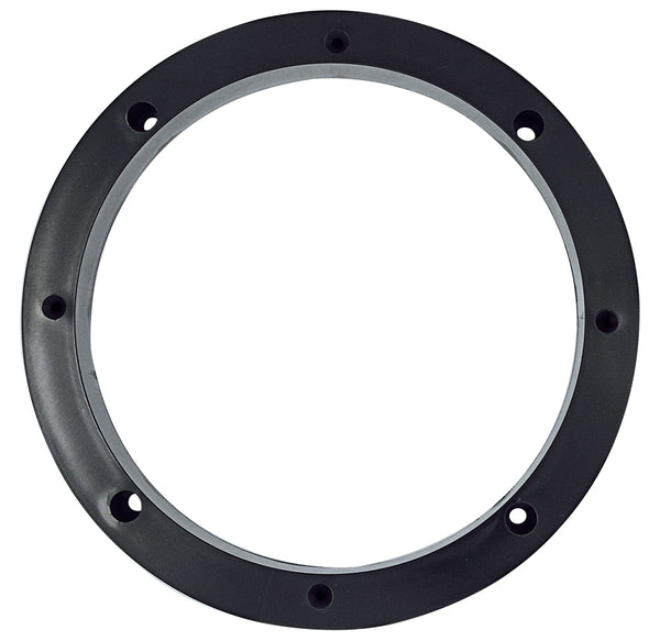 6" ABS Plastic Speaker Rings (APMB-RING-6), Sold in Pairs – Audiopipe