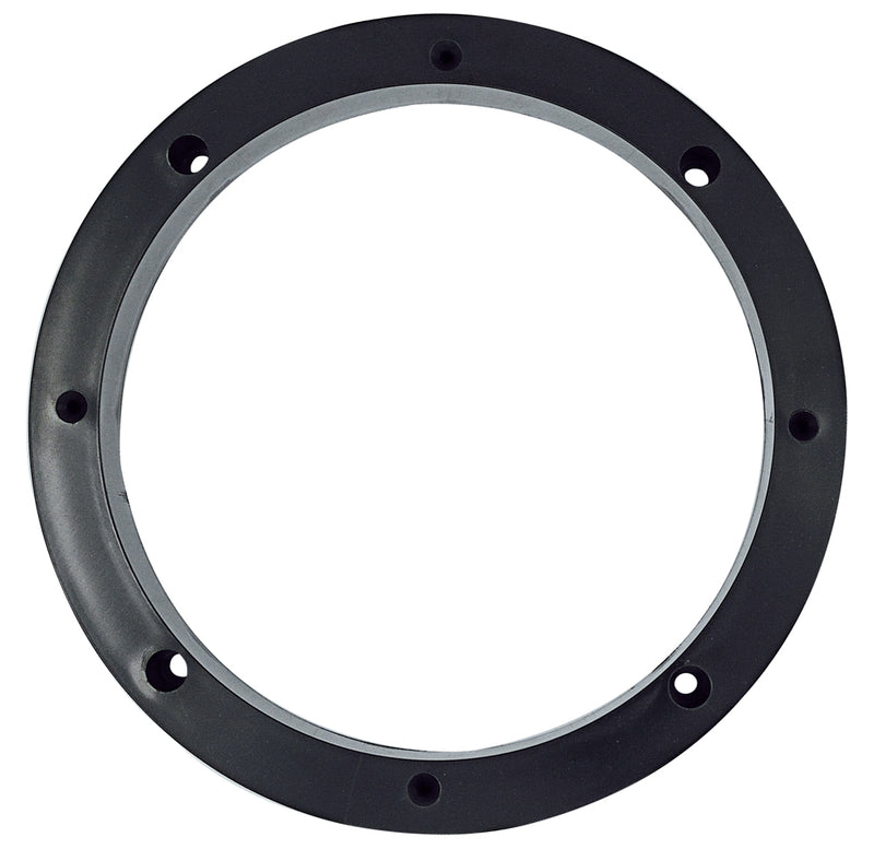 6" ABS Plastic Speaker Rings (APMB-RING-6) – Audiopipe