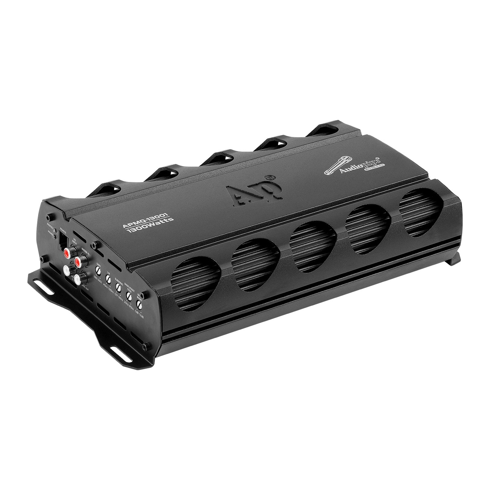 Mini Design Class D Mono Mosfet Amplifier (APMQ-13001) – Audiopipe