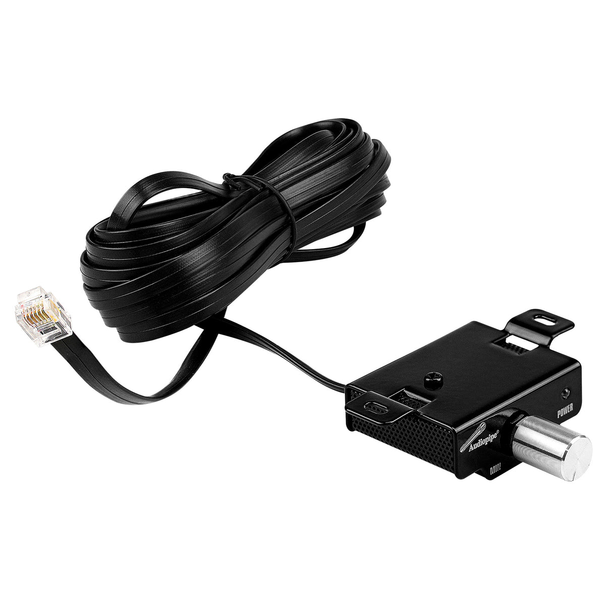 Mini Design Class D Mono Mosfet Amplifier (APMQ-2000) – Audiopipe