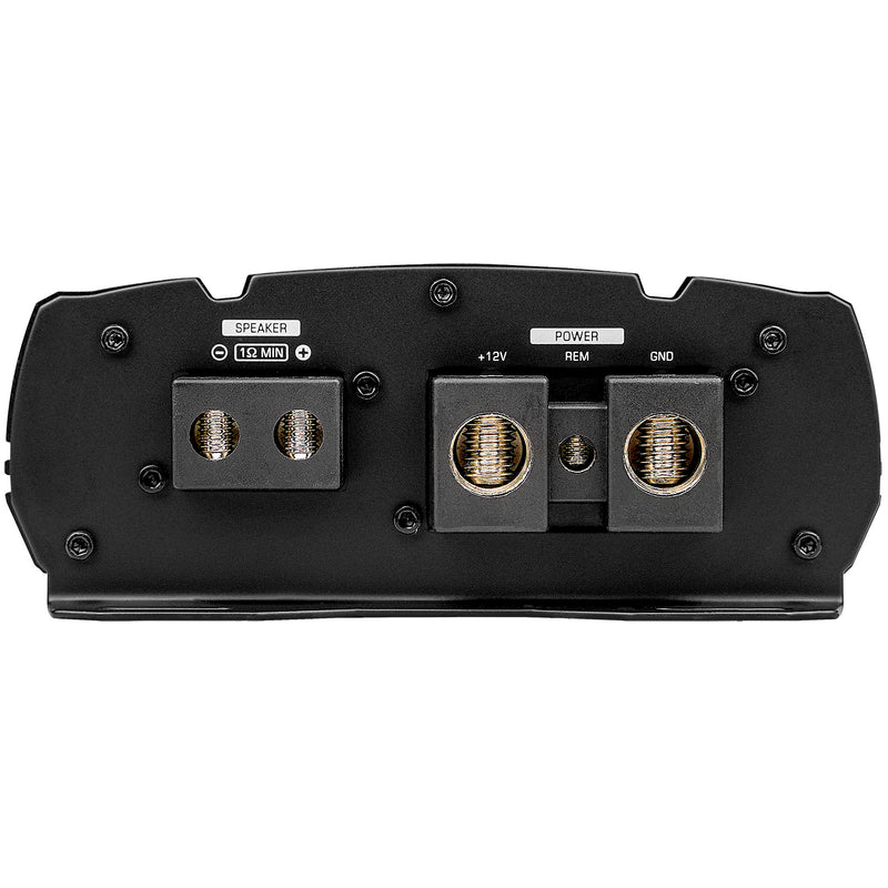 Mini Design Class D Mono Mosfet Amplifier (APMQ-2000) – Audiopipe