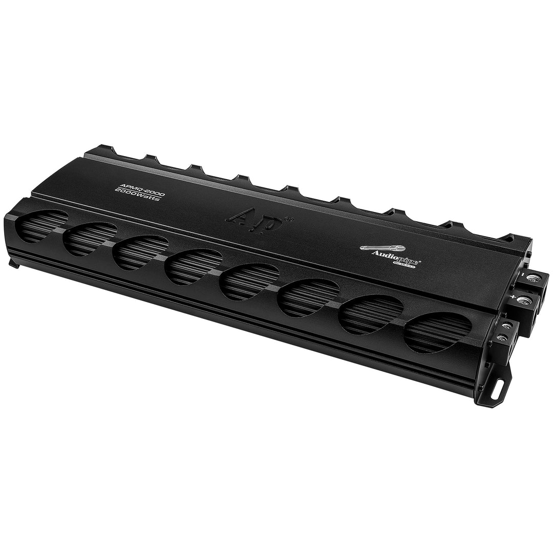 Car Audio Amplifiers APMQ Series – Audiopipe
