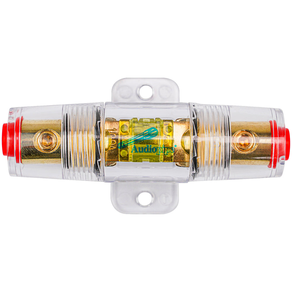 5 Channel Mini Design Class AB Mosfet Amplifier (APMQ-56125) – Audiopipe