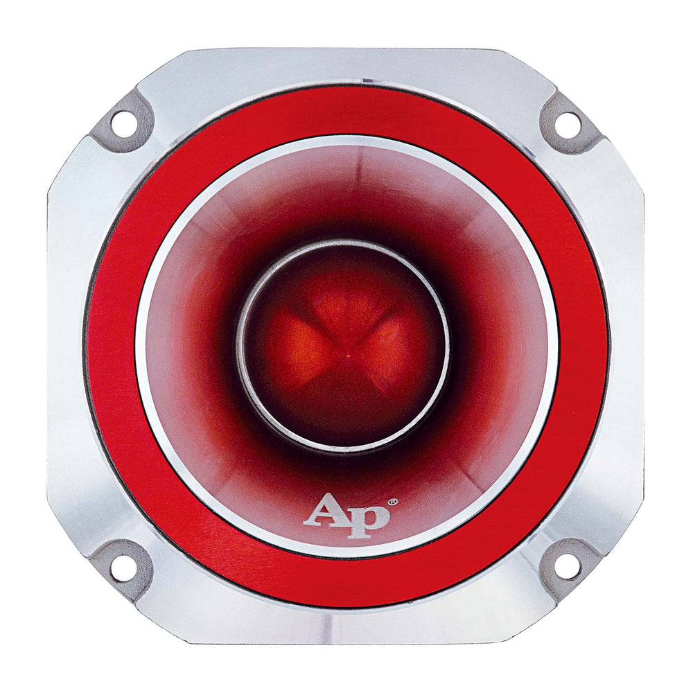 Heavy Duty Super Tweeter (ATR-4053-RED) – Audiopipe