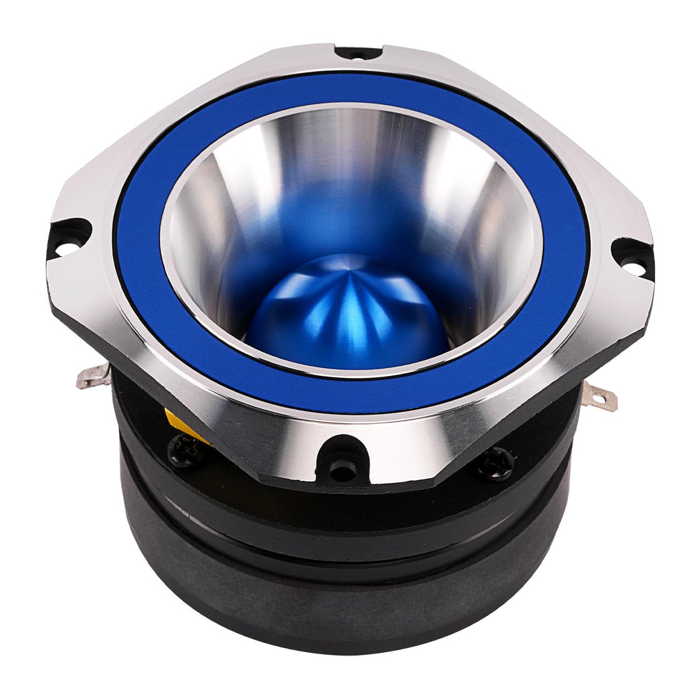 Heavy Duty Titanium Super Tweeter (ATR-4061-BLU) – Audiopipe