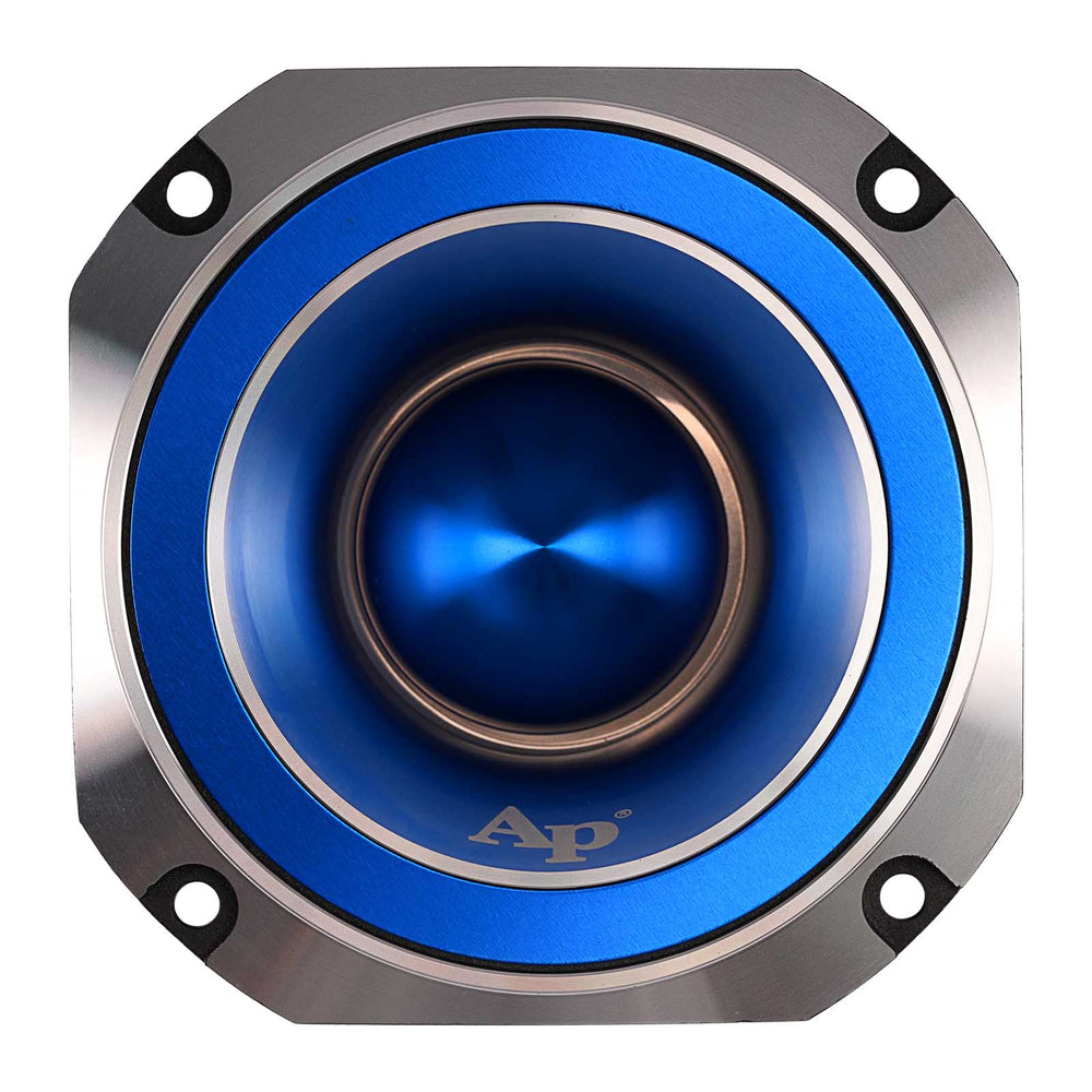 Heavy Duty Titanium Super Tweeter (ATR-4061-BLU) – Audiopipe