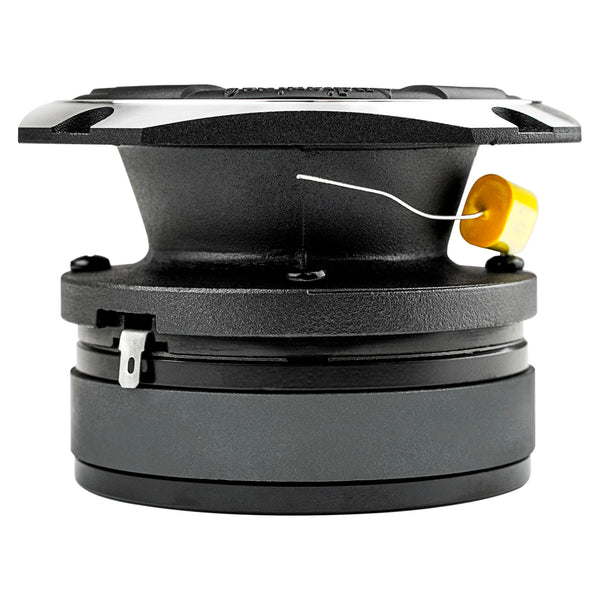 Heavy Duty Titanium Super Tweeter, Black (ATR-4061) – Audiopipe