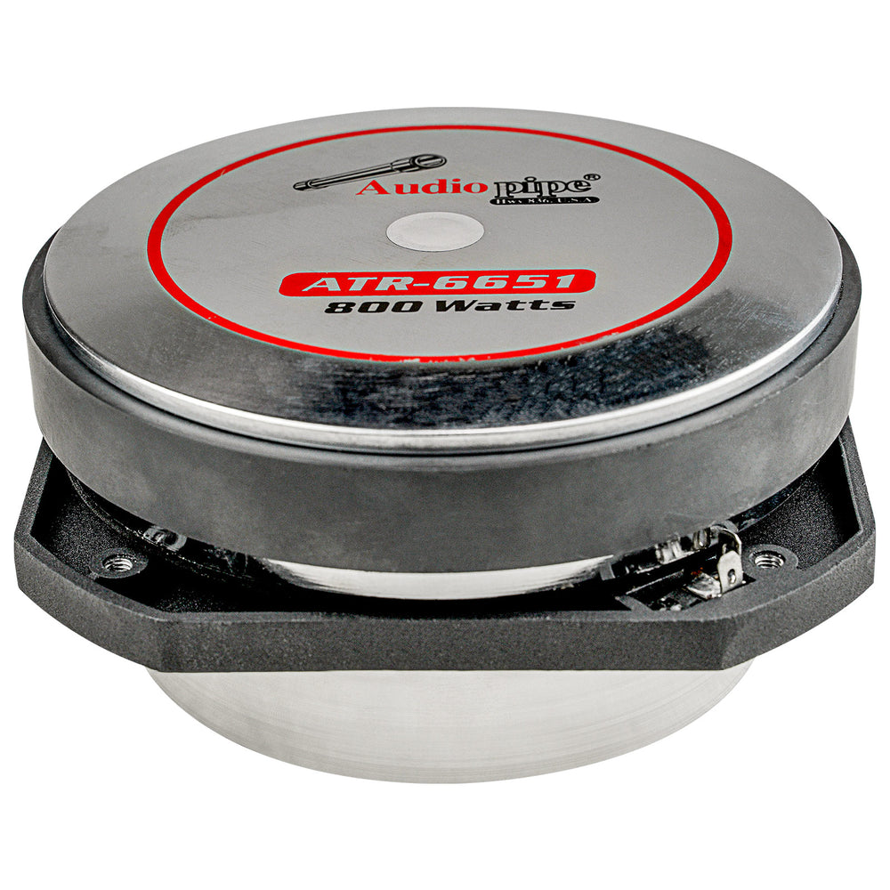 ATR-6651 Heavy Duty Titanium Super Tweeter – Audiopipe