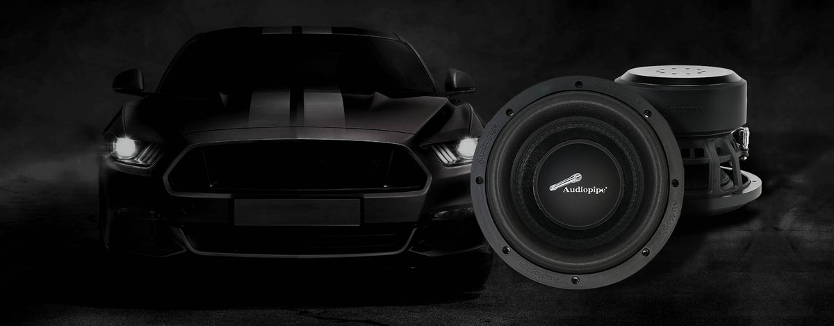 All Car Audio Collections – Audiopipe