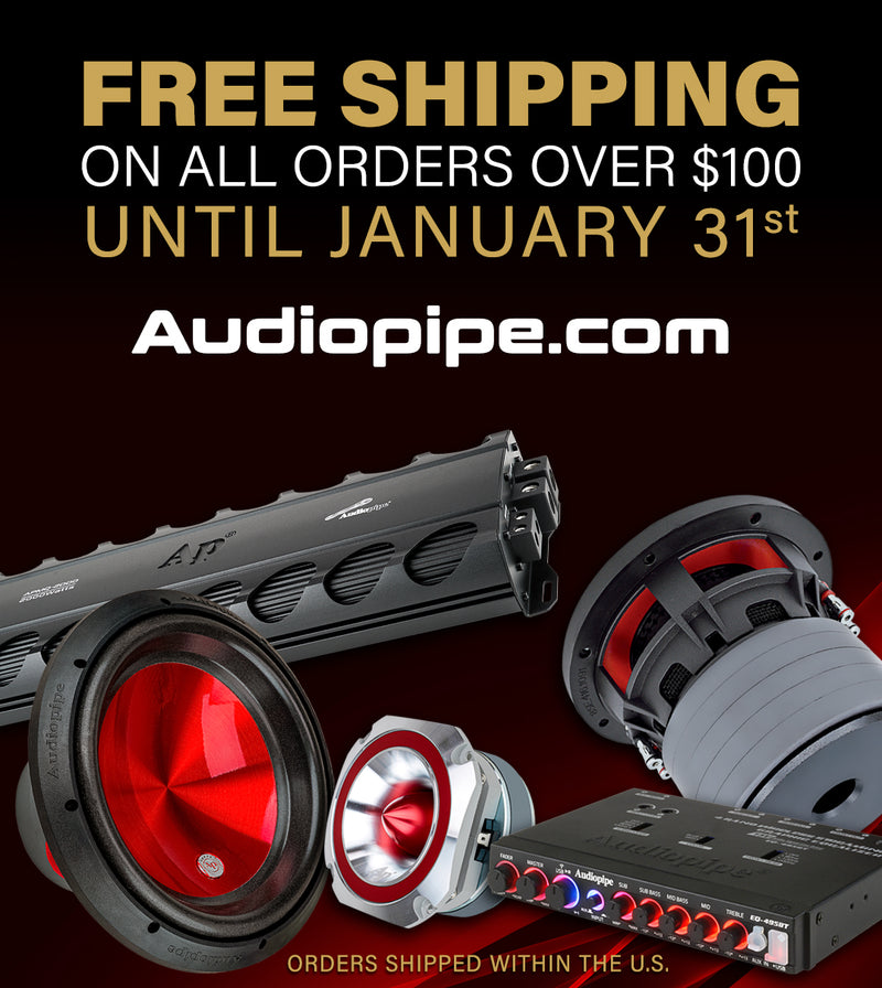 Audiopipe | United States | Car Competition Audio