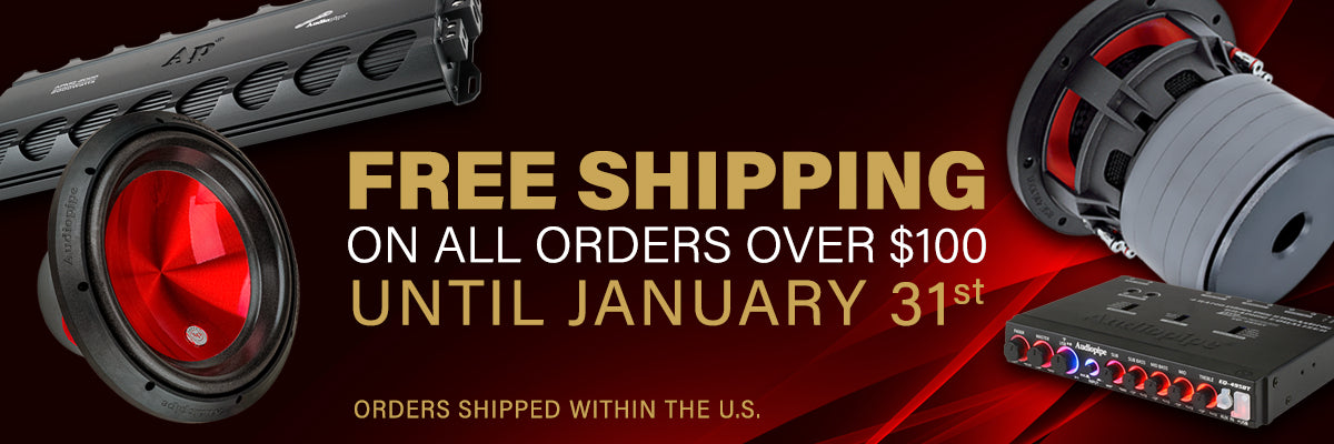 Audiopipe | United States | Car Competition Audio