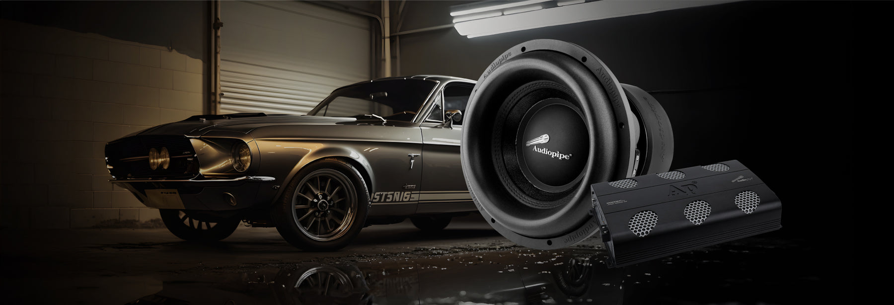 Audiopipe | United States | Car Competition Audio