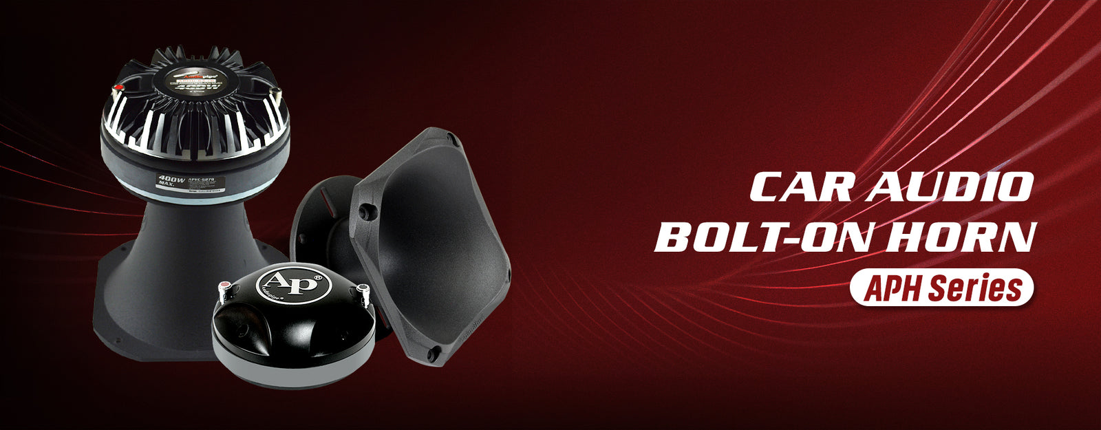 Car Audio Horn Collections – Audiopipe