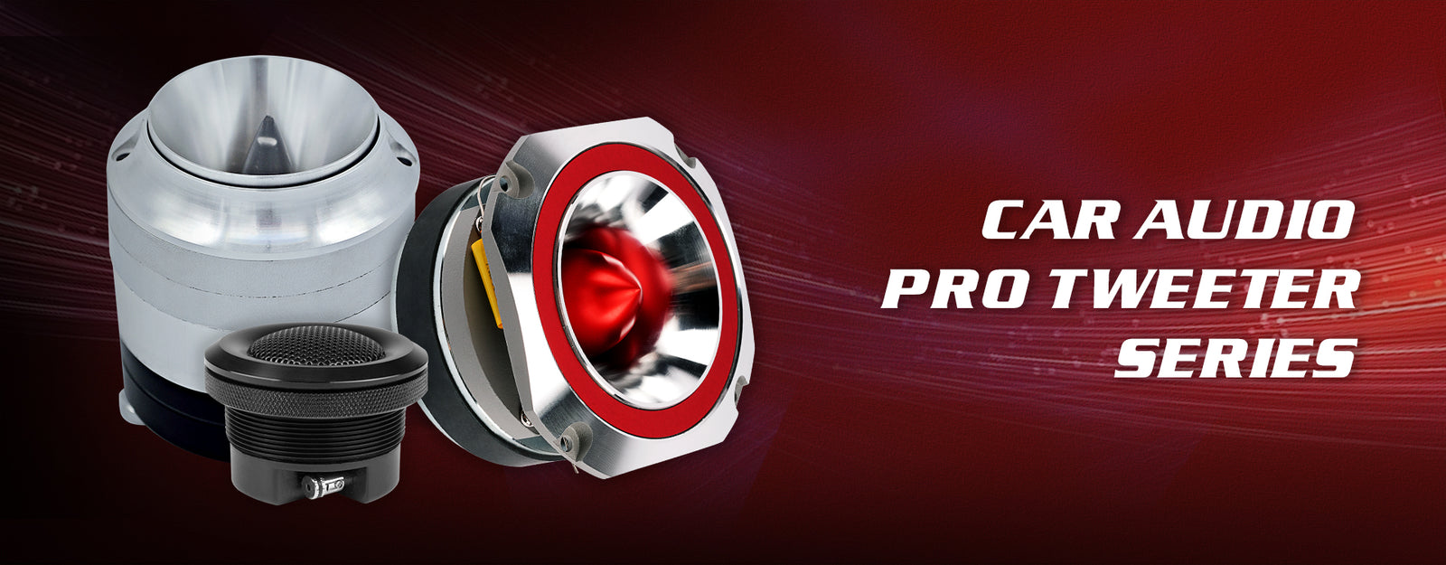 Car Audio Pro Tweeters Collections – Audiopipe