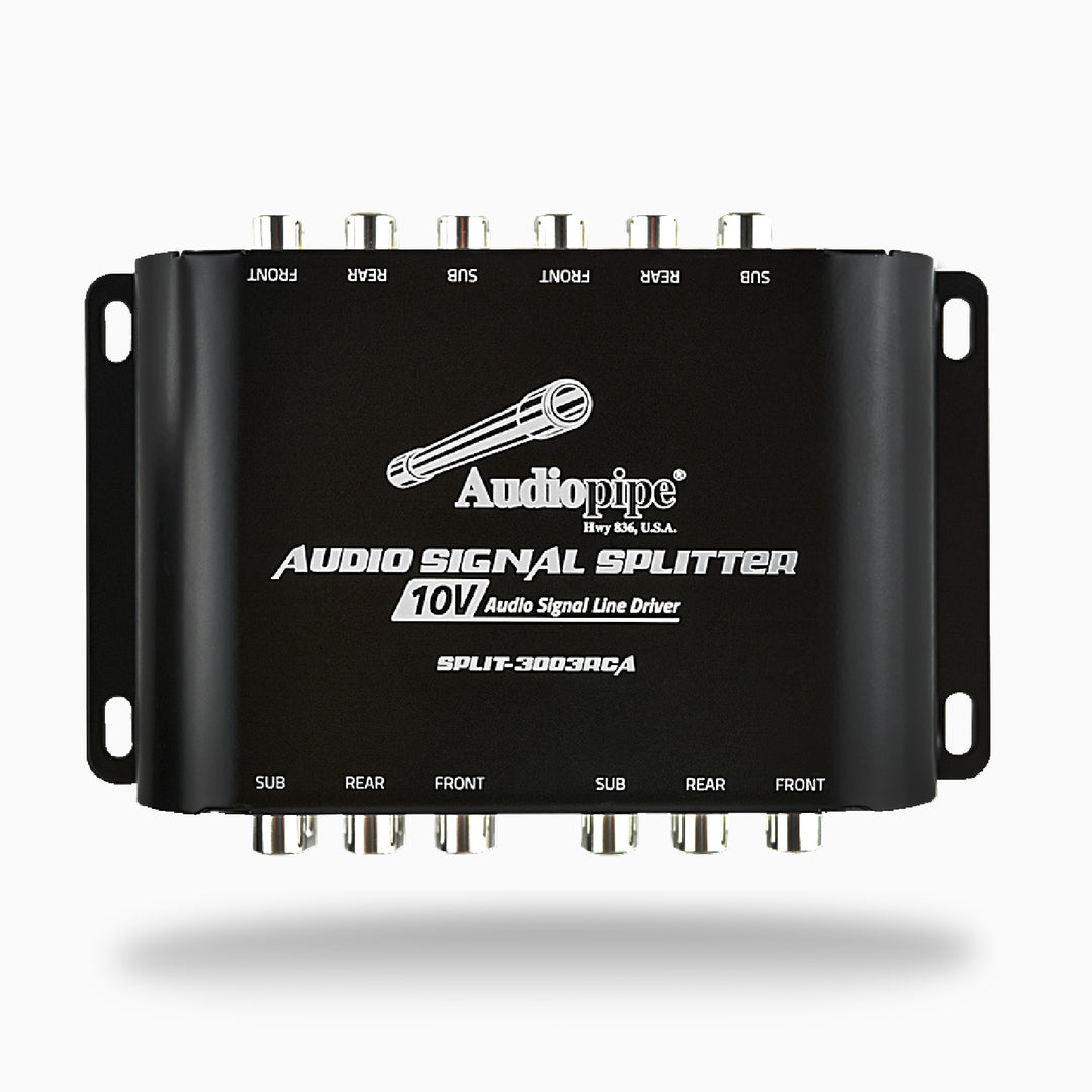 Car Audio Pro Tweeters Collections – Audiopipe