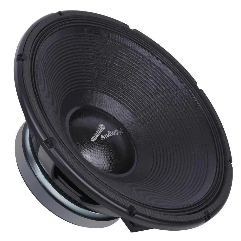 18” Professional Public Address Woofer (NWA-PF-18154-8) – Audiopipe