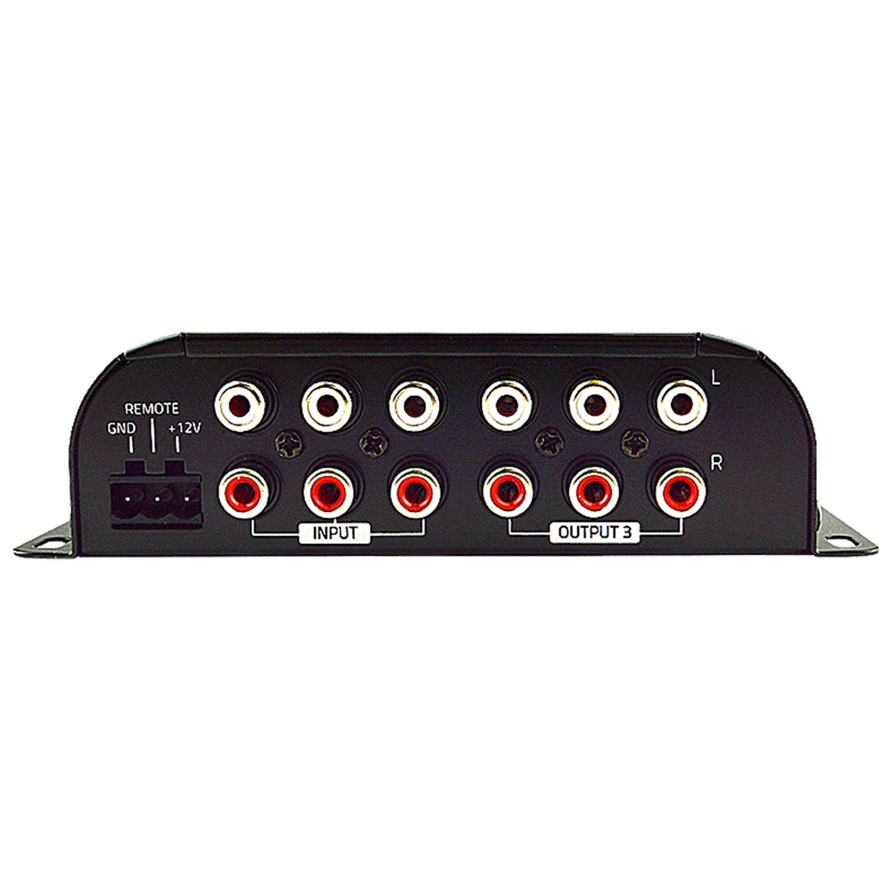 Audio Signal Splitter (SPLIT-3003RCA ) – Audiopipe