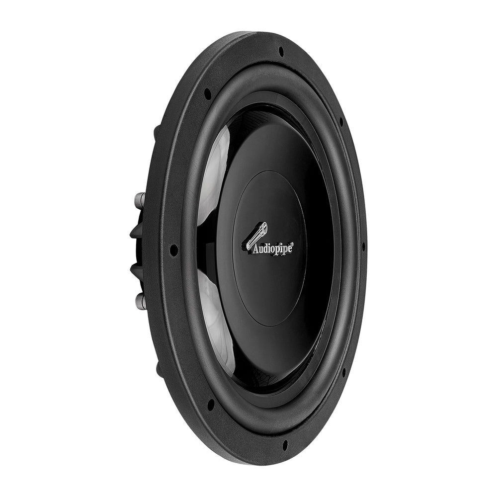 12” Shallow Mount Subwoofer (TS-FA1200) – Audiopipe