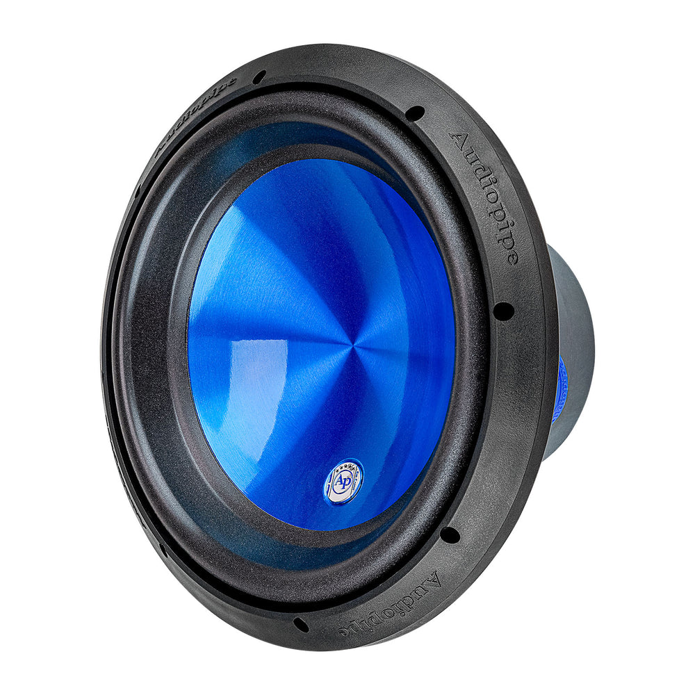12" Eye Candy Aluminum Cone Subwoofer (TXX-APD-12BL) – Audiopipe