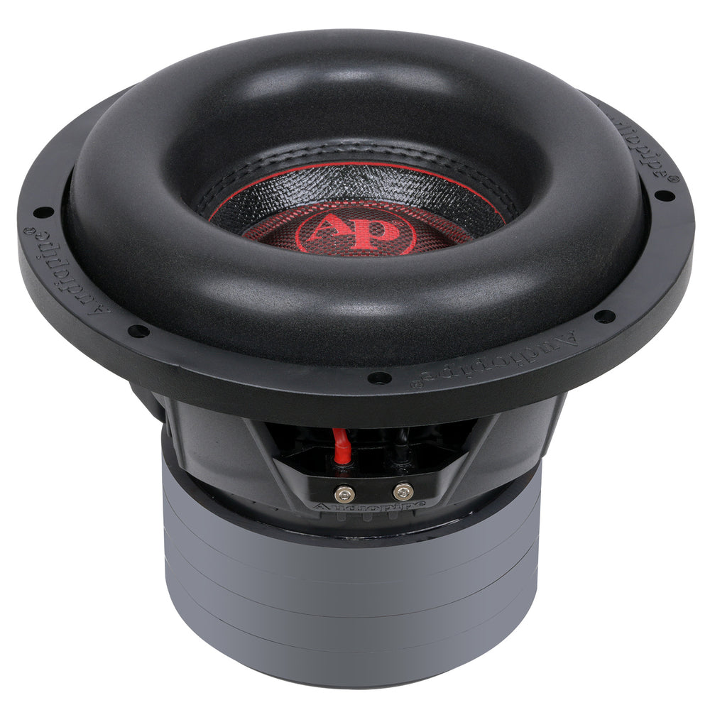10" Quad Stack Composite Cone Subwoofer (TXX-BDC-IV-10-S4) – Audiopipe