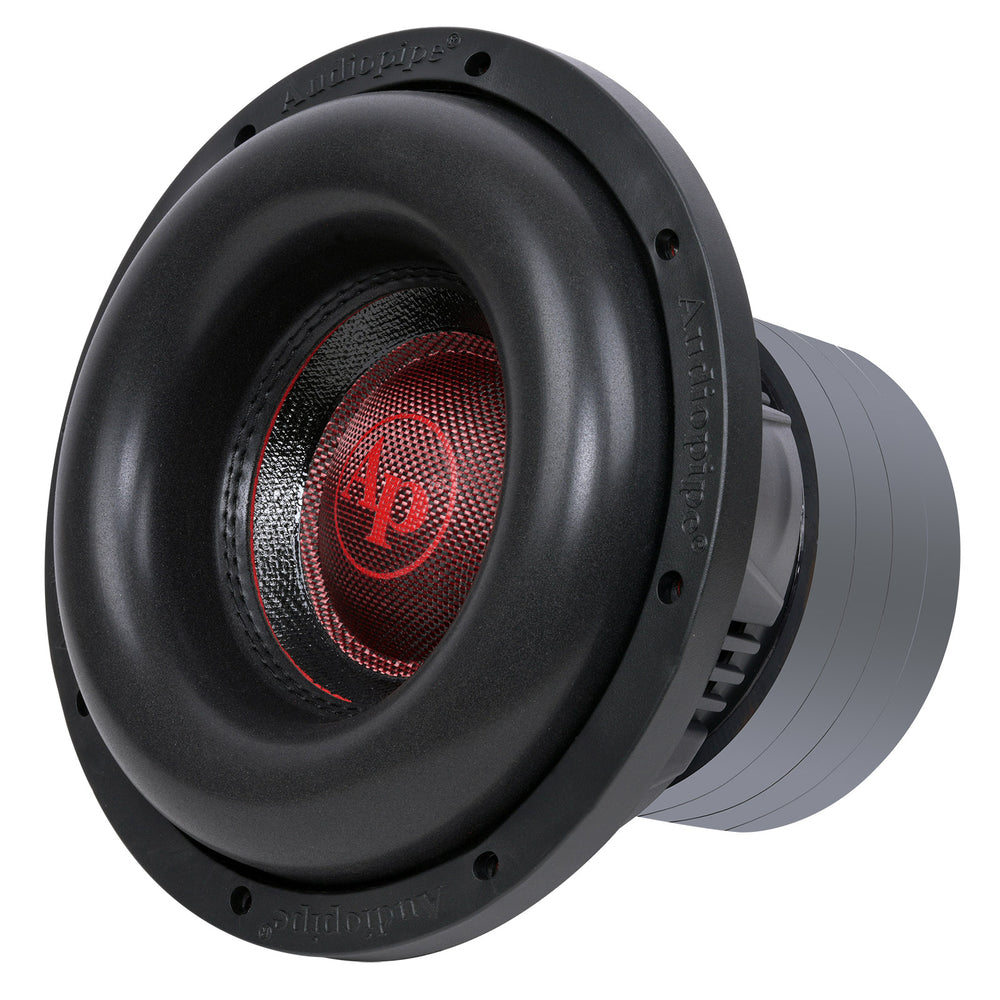 10" Quad Stack Composite Cone Subwoofer (TXX-BDC-IV-10-S4) – Audiopipe