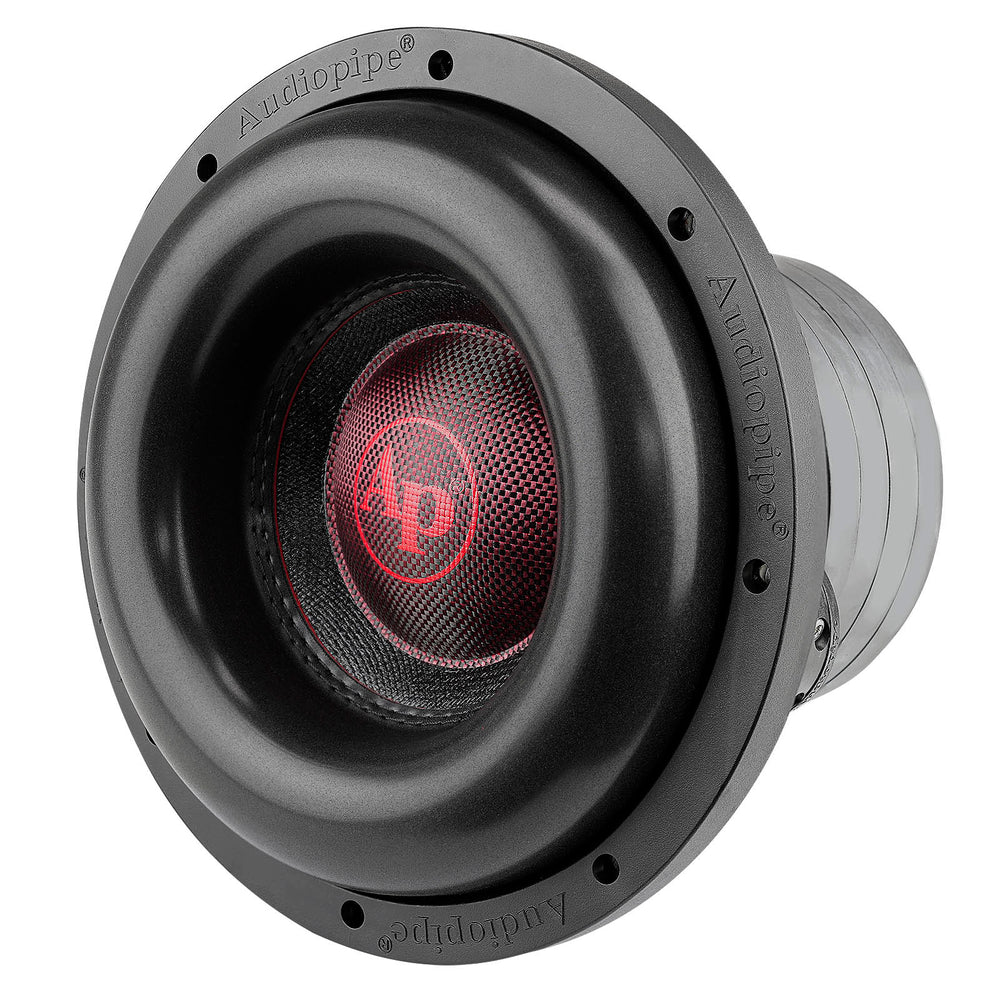 10" Quad Stack Composite Cone Subwoofer (TXX-BDC-IV-10) – Audiopipe