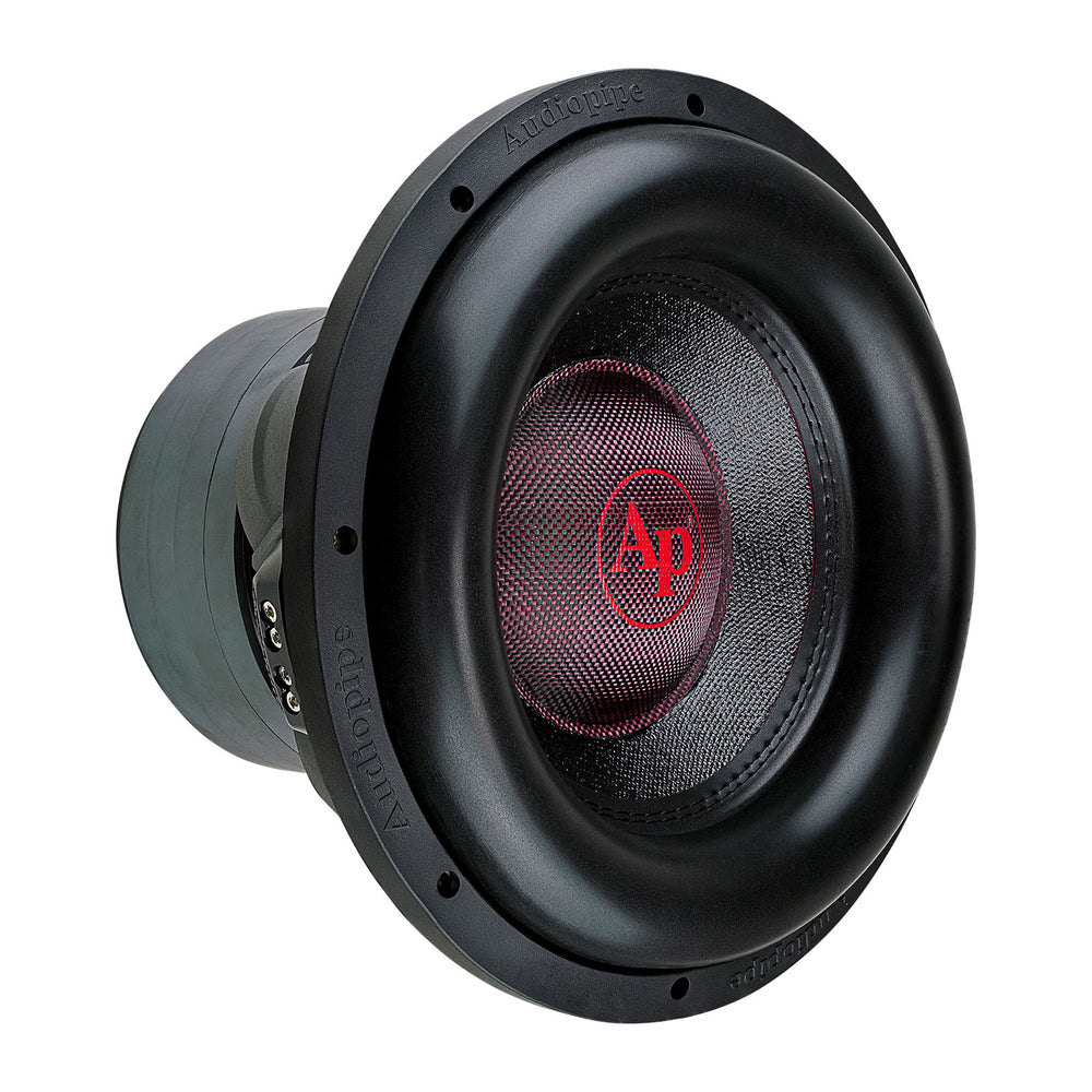 12" Quad Stack Composite Cone Subwoofer (TXX-BDC-IV-12) – Audiopipe
