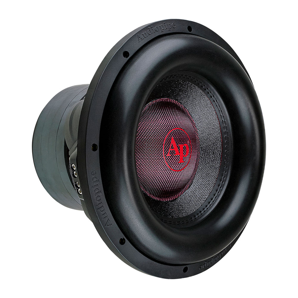 12" Quad Stack Composite Cone Subwoofer (TXX-BDC-IV-12D2) – Audiopipe