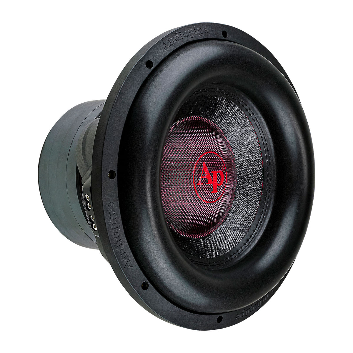 12" Quad Stack Composite Cone Subwoofer (TXX-BDC-IV-12D2) – Audiopipe