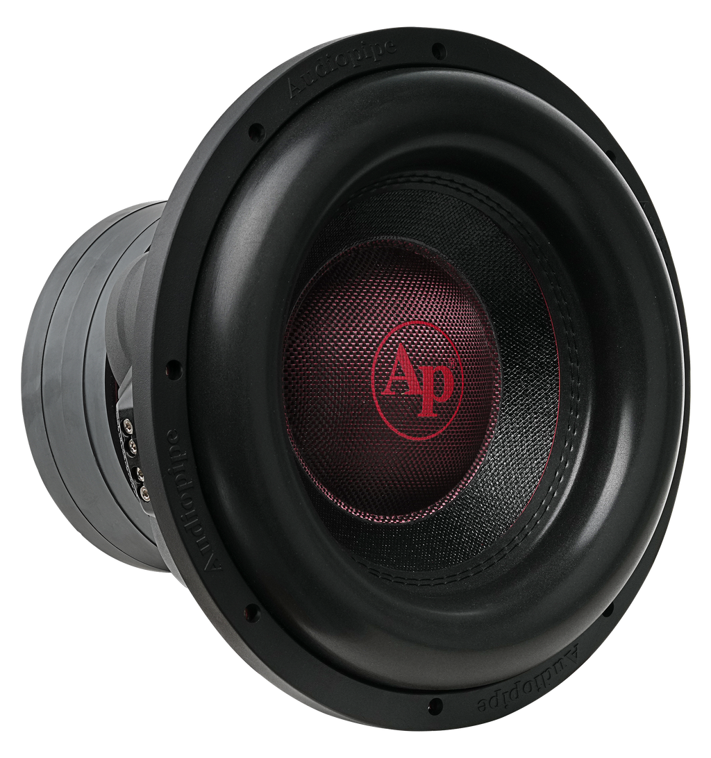 12" Quad Stack Composite Cone Subwoofer (TXX-BDC-IV-12)