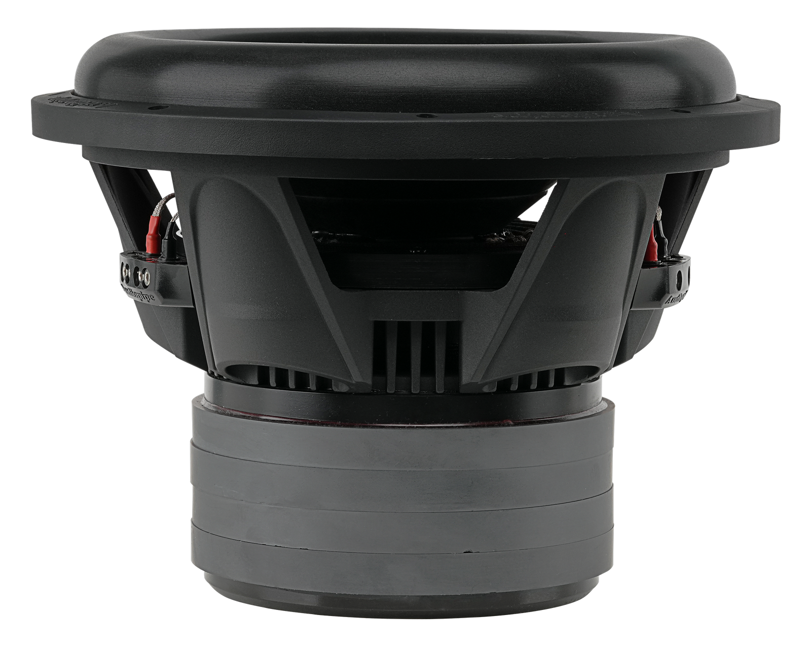 12" Quad Stack Composite Cone Subwoofer (TXX-BDC-IV-12D2)