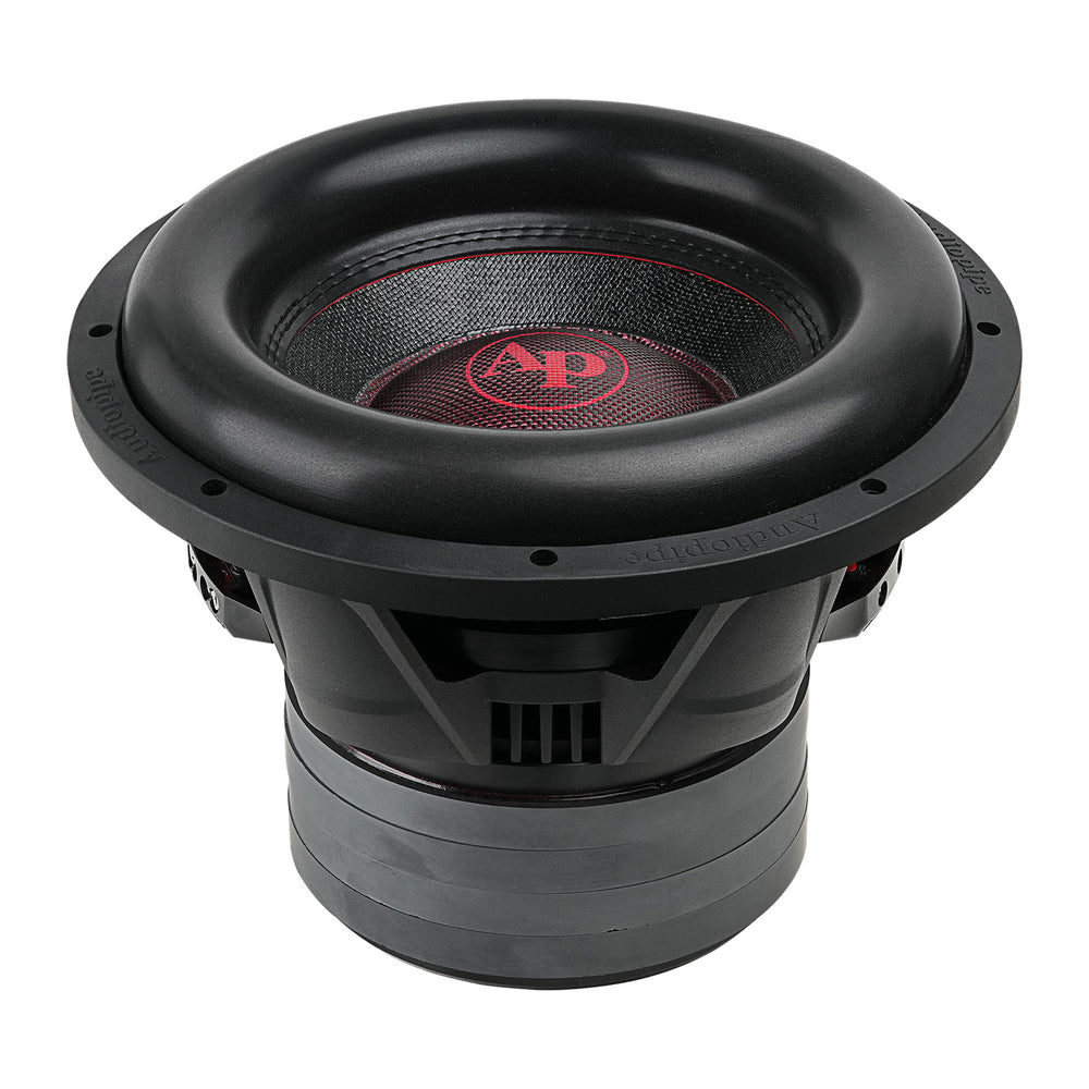 12" Quad Stack Composite Cone Subwoofer (TXX-BDC-IV-12) – Audiopipe
