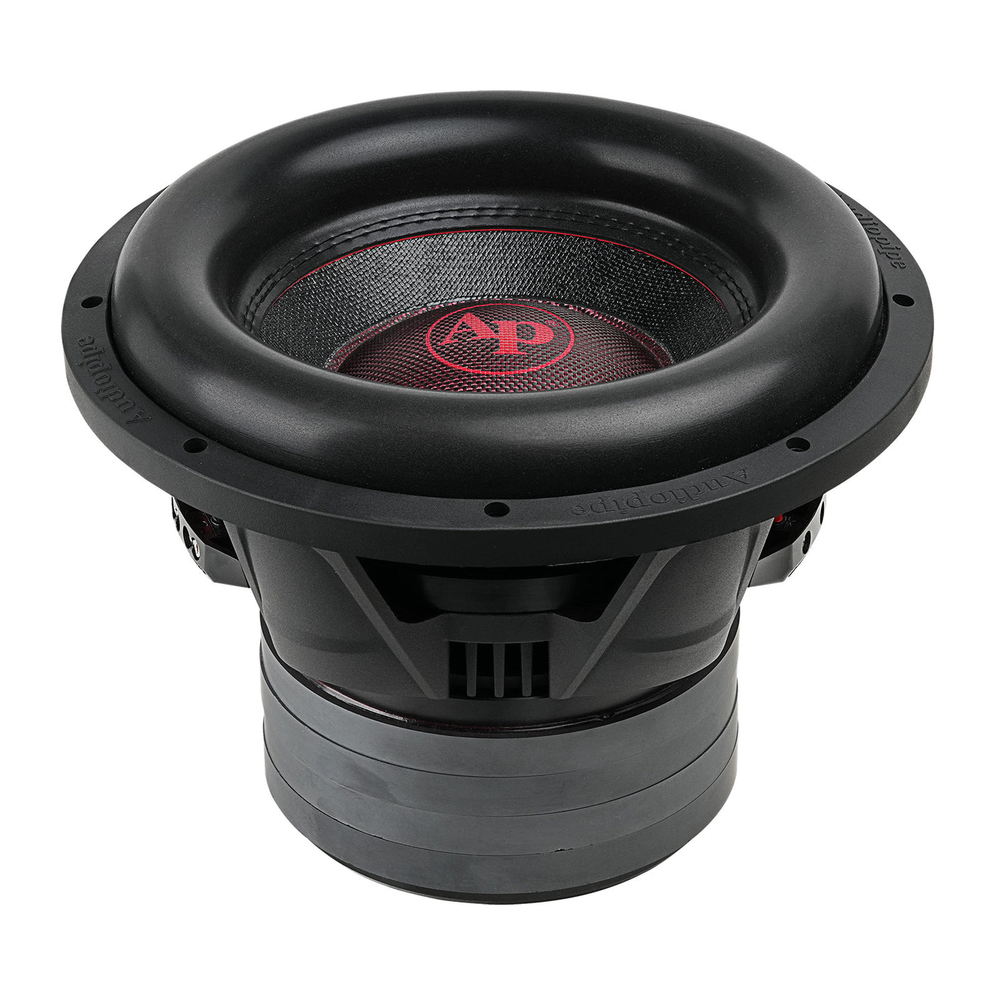 12" Quad Stack Composite Cone Subwoofer (TXX-BDC-IV-12) – Audiopipe