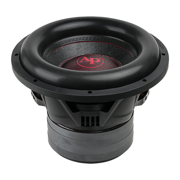 12" Quad Stack Composite Cone Subwoofer (TXX-BDC-IV-12) – Audiopipe